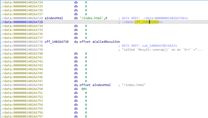 Tauri 框架的静态资源提取方法探究 | yllhwa's blog